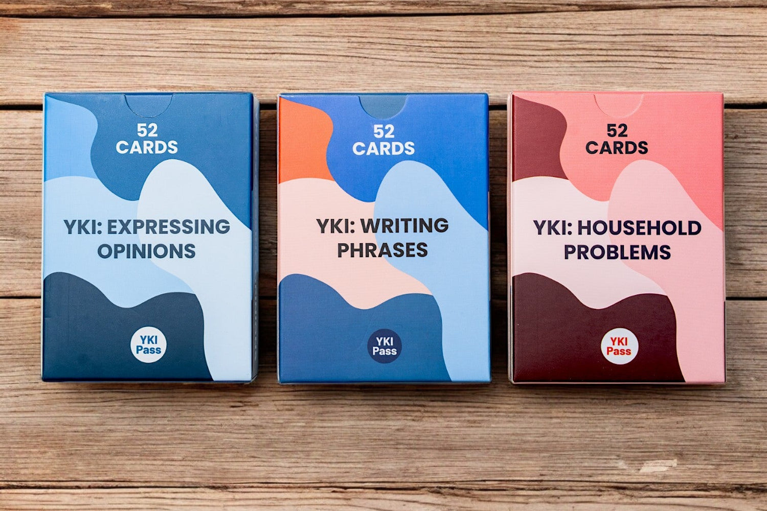 We help you prepare for the YKI test faster and easier – YKI Pass